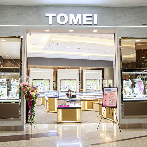 Store Locator – Tomei Corporate Website
