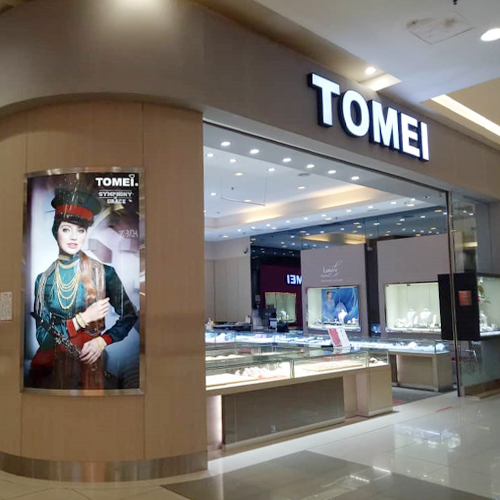 Store Locator – Tomei Corporate Website