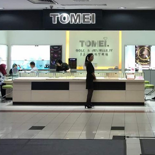 Store Locator – Tomei Corporate Website