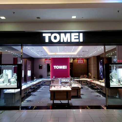 Store Locator – Tomei Corporate Website